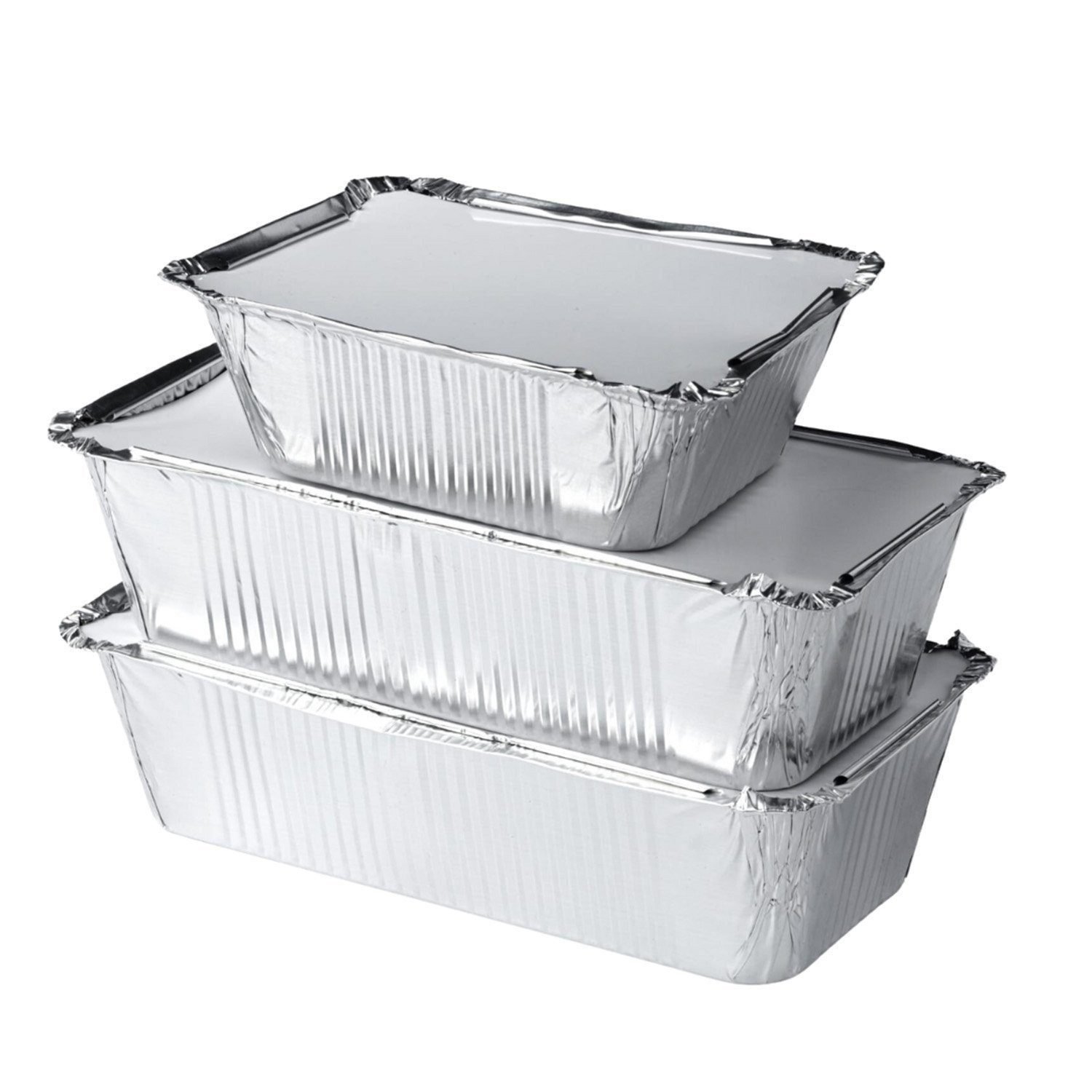 Buy Aluminium Foil Containers Online in Lahore | Restomart Grocery Store