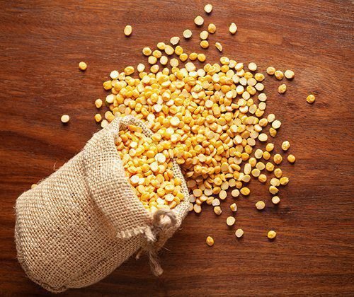 Pure high-quality daal channa - 1kg - Resto Mart