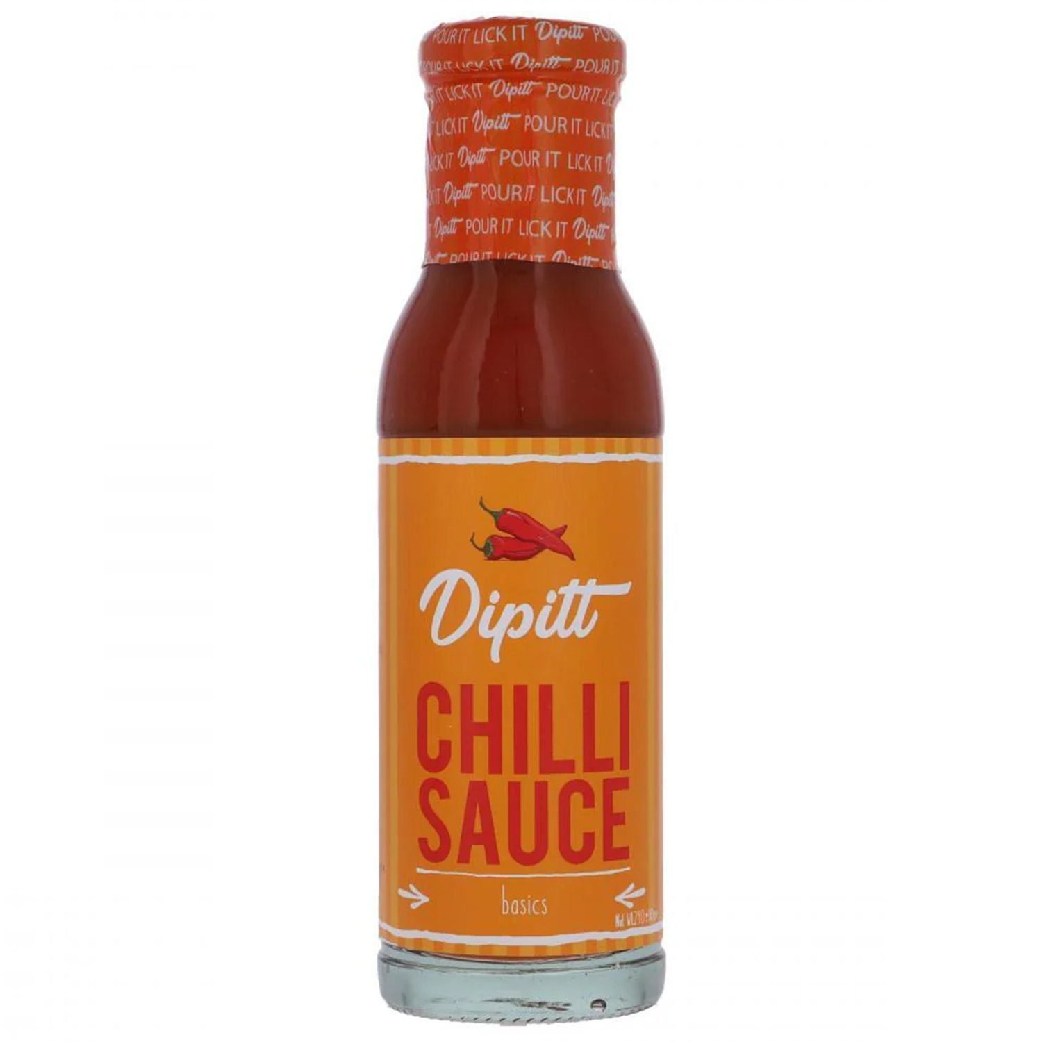Dipitt Chilli Sauce – 190 | Shop Now at Restomart.pk