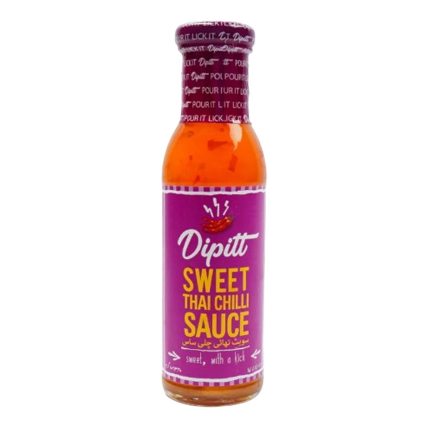 Dipitt Sweet Thai Chilli – 300 | Shop Now at Restomart.pk