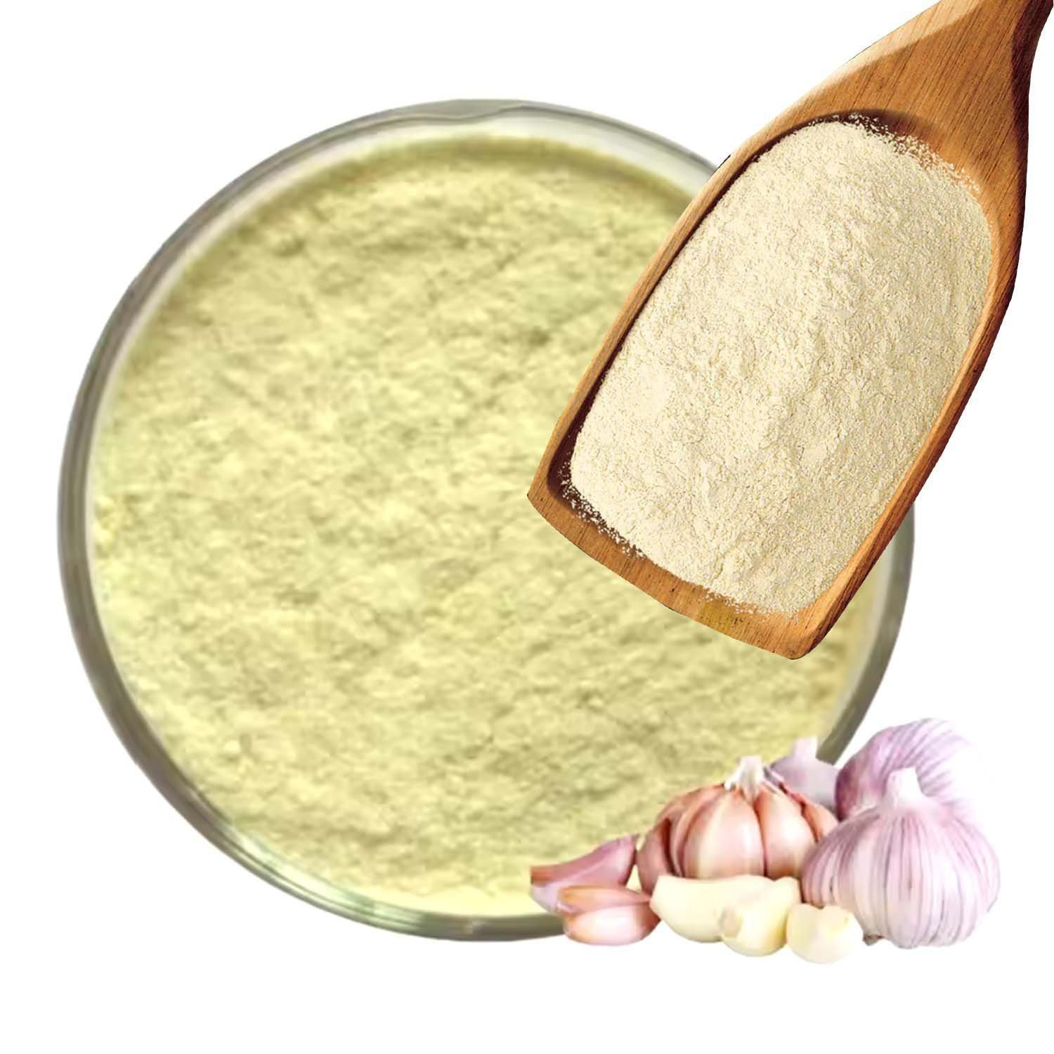 Buy Garlic Powder (لہسن پاؤڈر) – 1kg | Pure & Fresh Garlic Powder Online