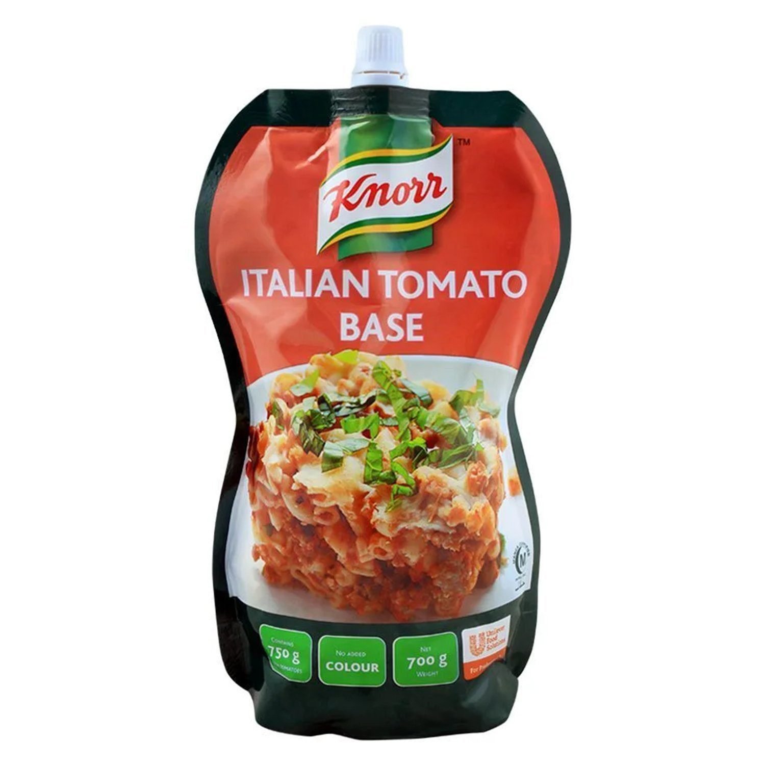 Knorr Italian Tomato Base – 700g | Shop Now at Restomart.pk