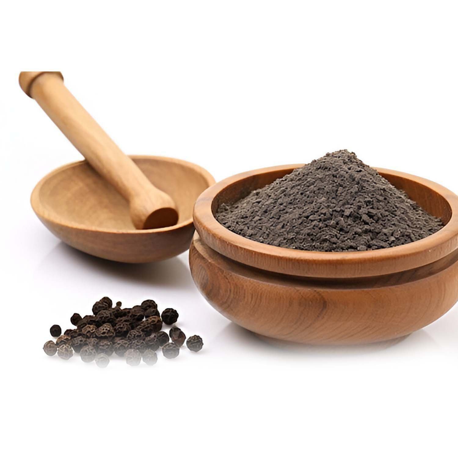 Buy Black Pepper Powder (کالی مرچ پاؤڈر) – 1kg | Pure & High-Quality ...