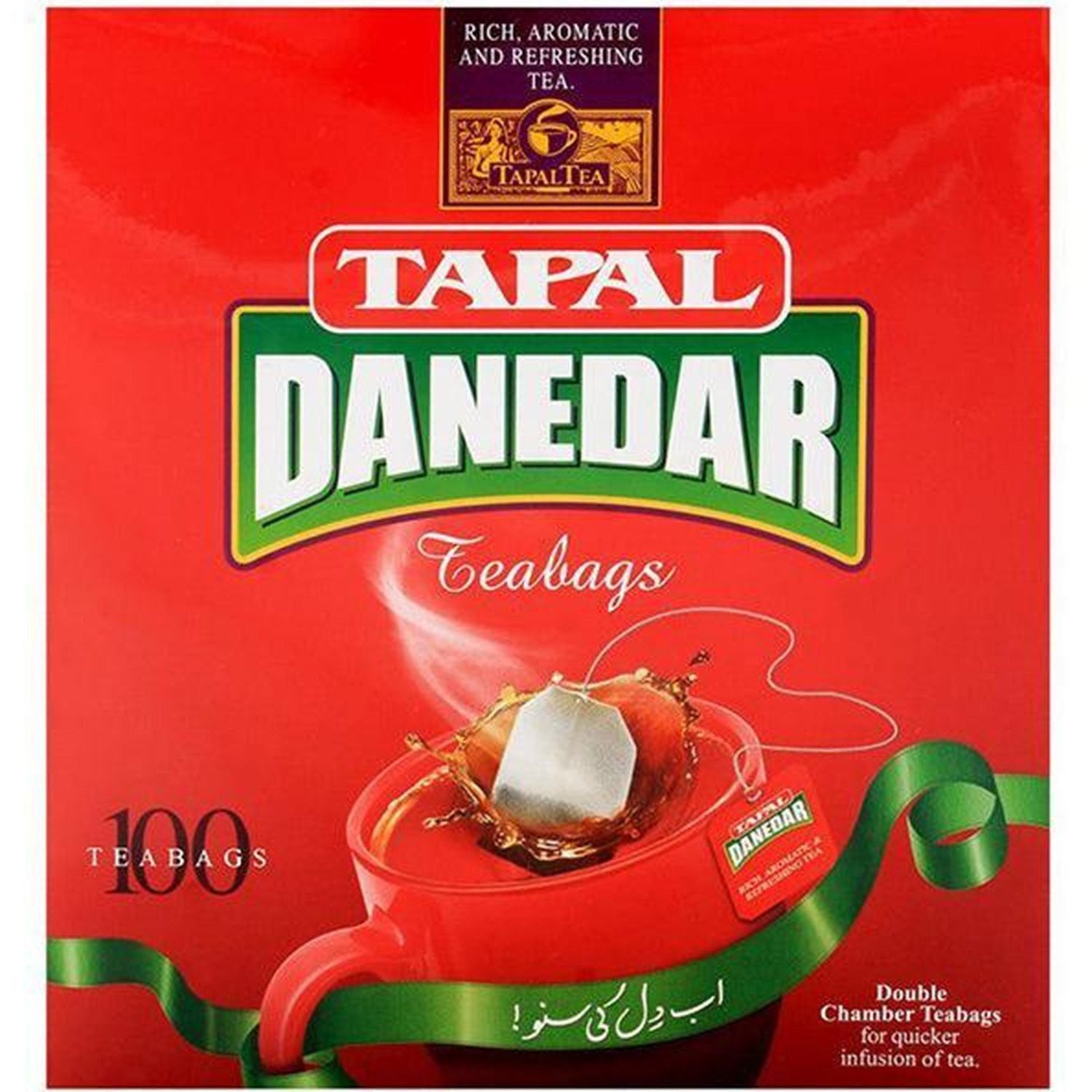TAPAL Danedar Tea at the best price | Shop Now at Restomart.pk