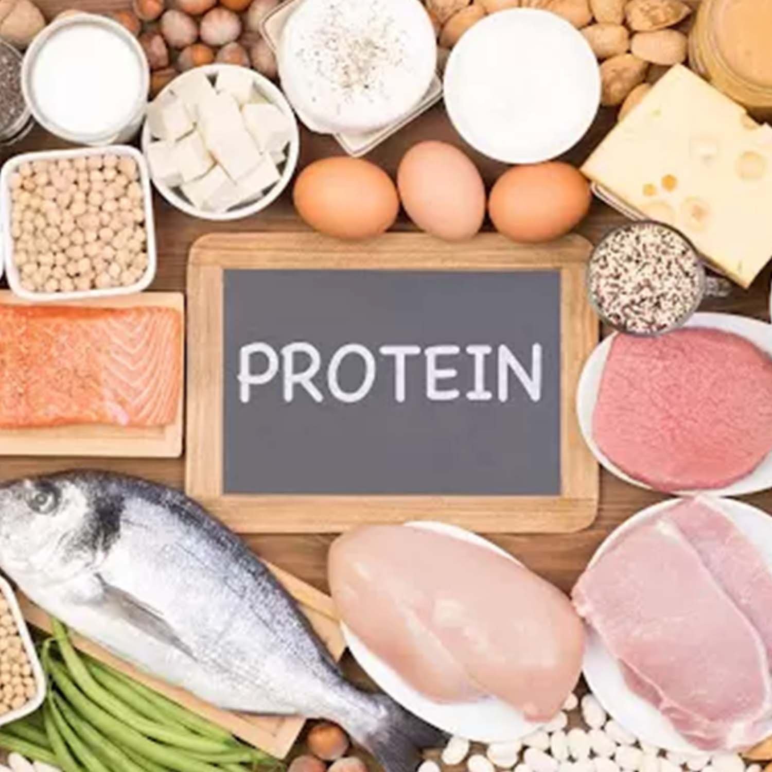 Buy Protein Foods at Restomart | High-Quality Protein Products for Your ...