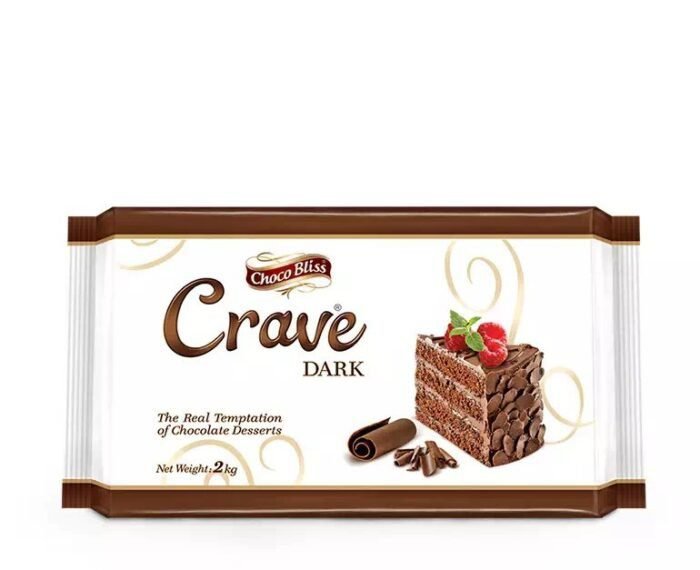 Buy Crave Milk Chocolate - 2kg | Restomart.pk