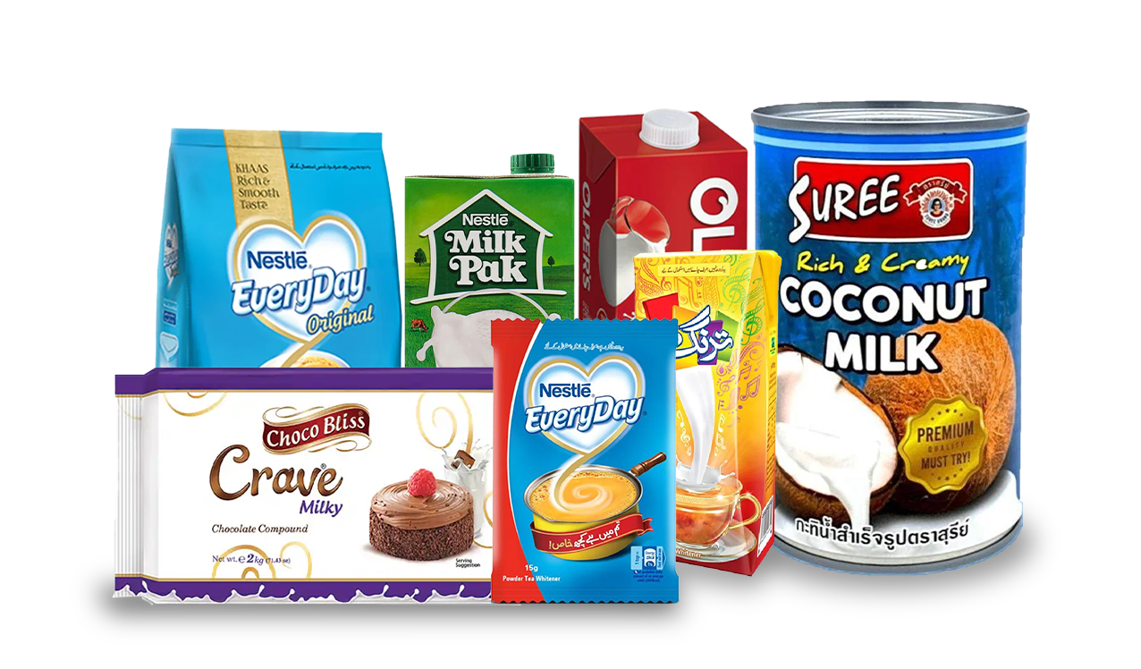 Buy Pure & Fresh Milk in Lahore at Best Price | Restomart.pk