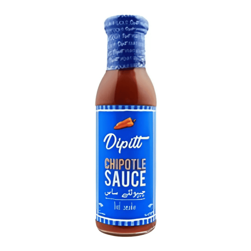 Dipitt Chipotle Sauce 290G: Smoky & Spicy Flavor – Buy Now