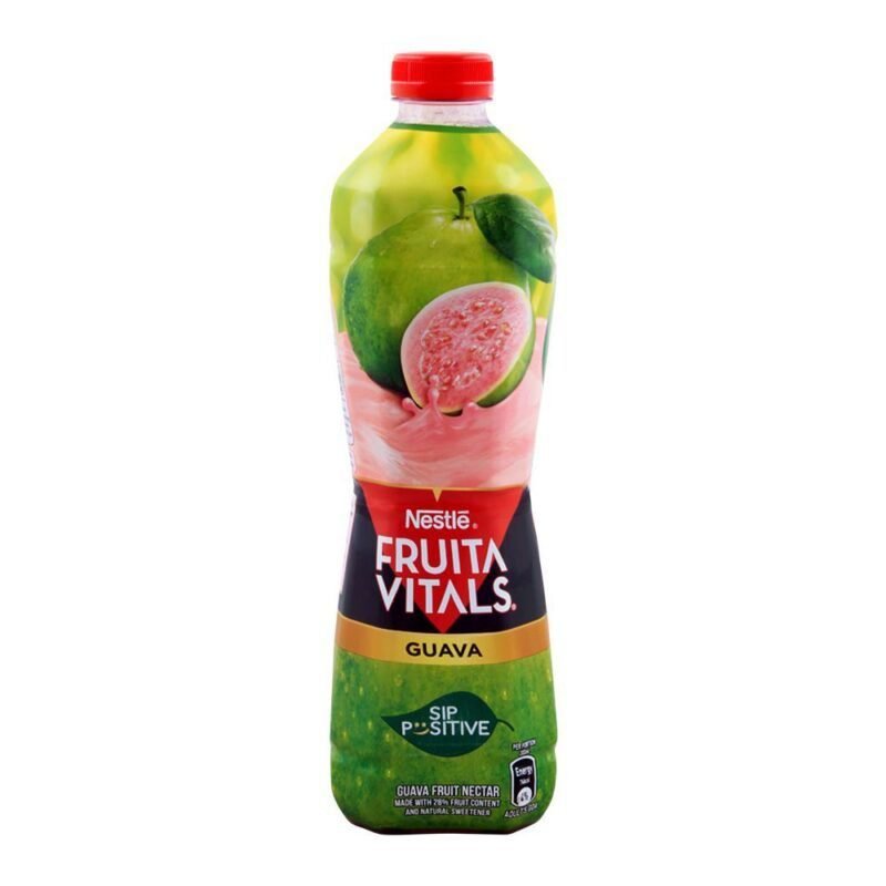Nestlé Fruita Vitals Guava 1L – Buy Online | RestoMart