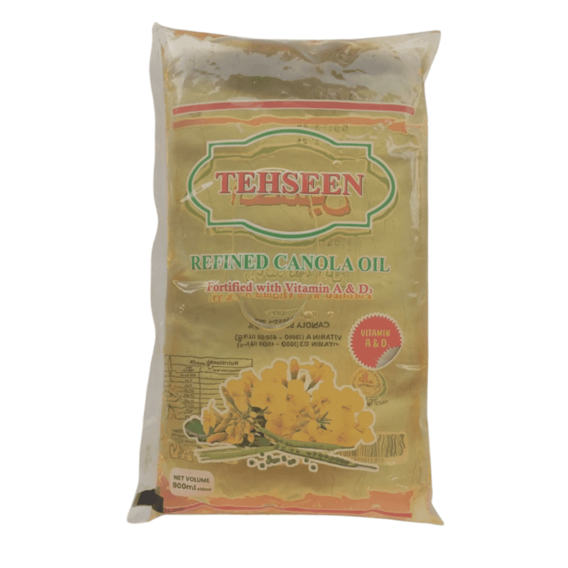 Tehseen Oil 900ml – Pure Edible Oil in Lahore | RestoMart.pk