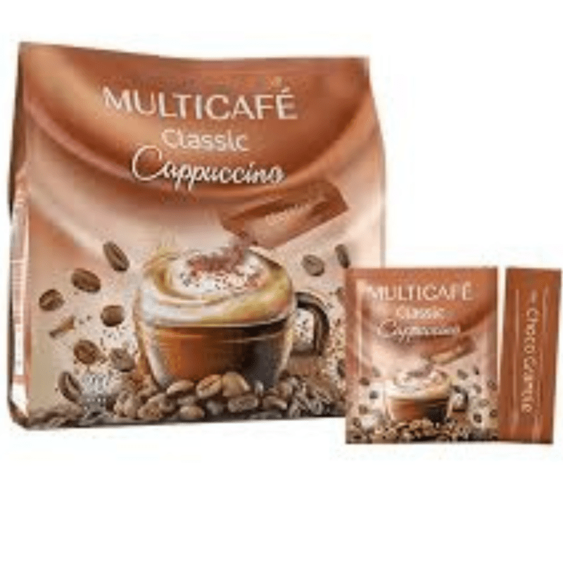 Classic Cappuccino with Choco Granule – Buy Online | Restomart.pk