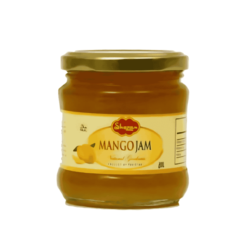 Shezan Mango Jam 190g – Real Mango Spread for Breakfast | RestoMart