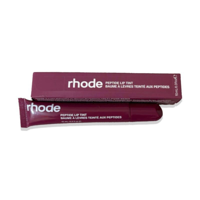 Buy Rhode Peptide Lip Tint Raspberry Jelly Hydrating Lip Gloss